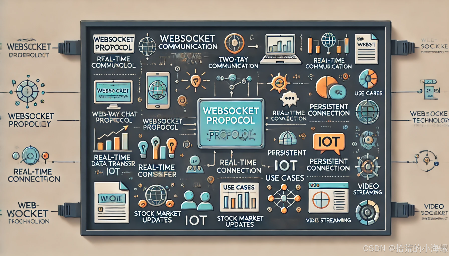 Java：利用 Websocket 实现在线聊天的技术指南java Websocket 聊天功能 Csdn博客