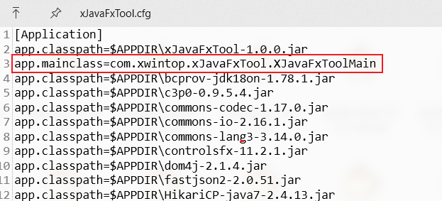 xJavaFxTool.exe启动失败_xjavafxtool failed to launch jvm-CSDN博客