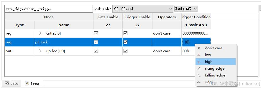 [米联客-安路-EG4D] FPGA基础篇连载-04安路TD开发工具在线调试FPGA_安路fpga-CSDN博客
