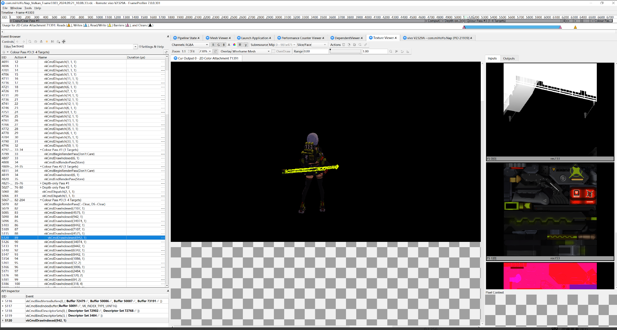 美术竞品截帧分析方法_renderdoc反截帧-CSDN博客