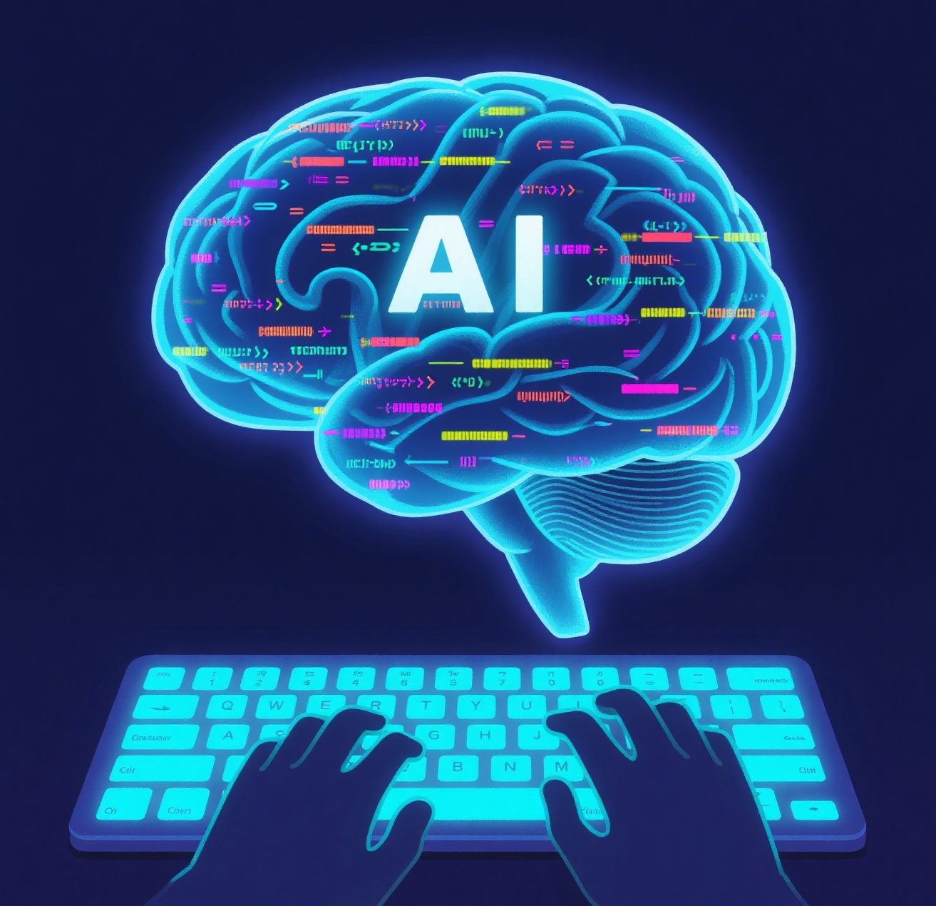 AI Coding：重构软件开发的技术革命与实践指南_aicoding-CSDN博客