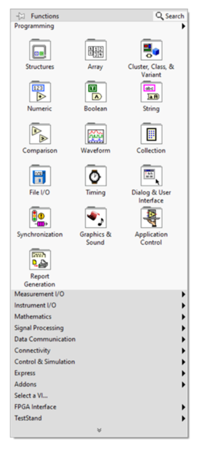 Labview学习笔记_labview教程-CSDN博客