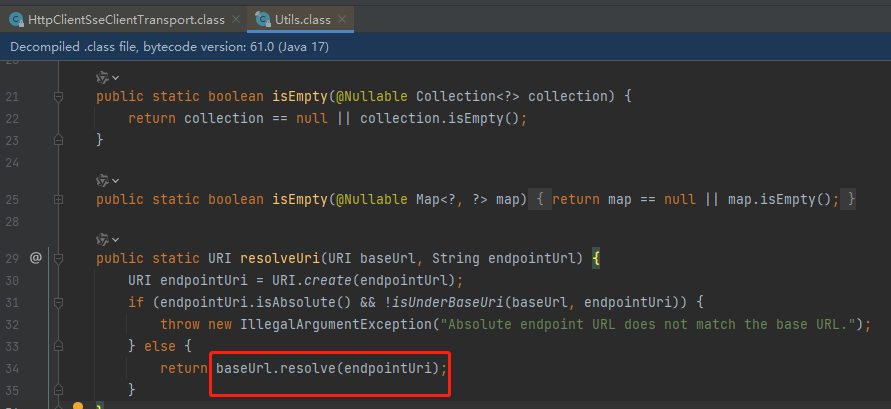MCP Client如何接入Gateway路由的MCP服务SSE_sseclienttransport-CSDN博客