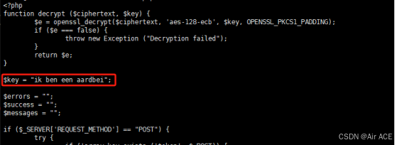 DVWA-medium Cryptography Problems_dvwa cryptography-CSDN博客