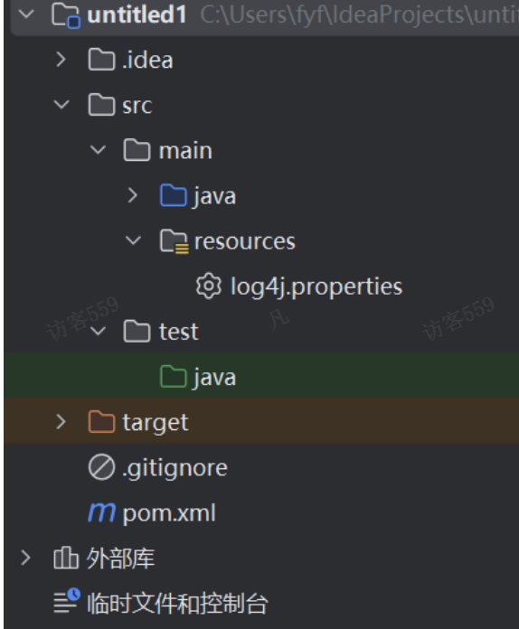 教你如何创建Maven项目_idea创建maven项目步骤-CSDN博客