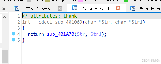 ctfshow-re2 详解_ctfshow re2-CSDN博客