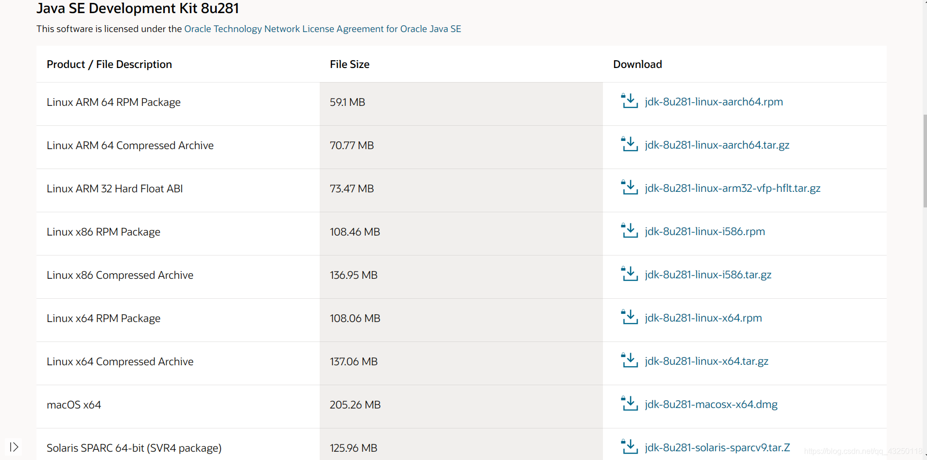 2025最新Java JDK1.8安装教程附网盘地址（超详细）_java1.8下载-CSDN博客