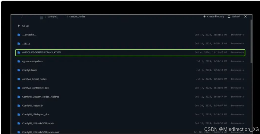 【comfyui教程】comfyui入门｜超详细安装教程（汉化+管理器）_comfyui-frontend-package` is installed.-CSDN博客