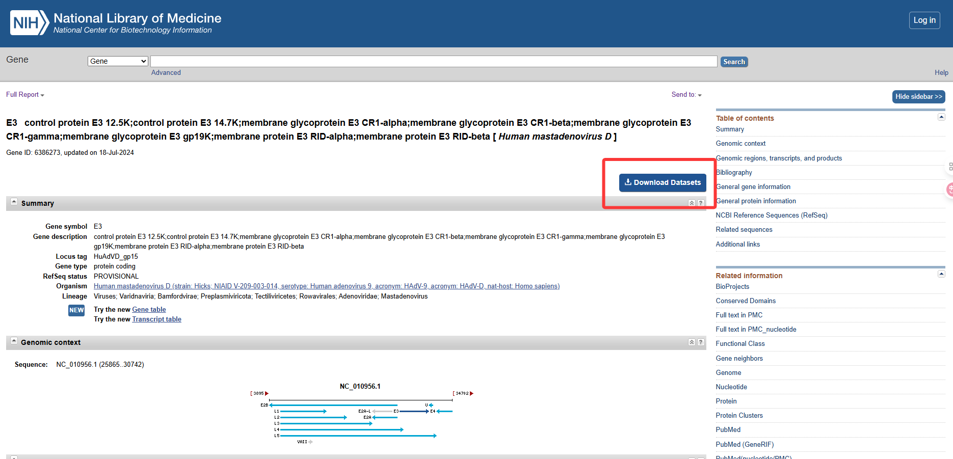 NCBI数据下载方法-CSDN博客