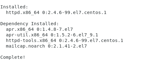 CentOS 7 Yum安装httpd软件失败通过换源解决-CSDN博客
