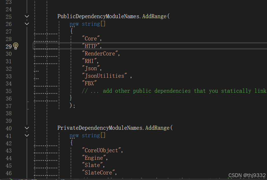 基于FBX SDK实现UE运行时导入FBX静态模型-CSDN博客