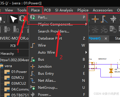 Cadence 学习笔记_place port-CSDN博客