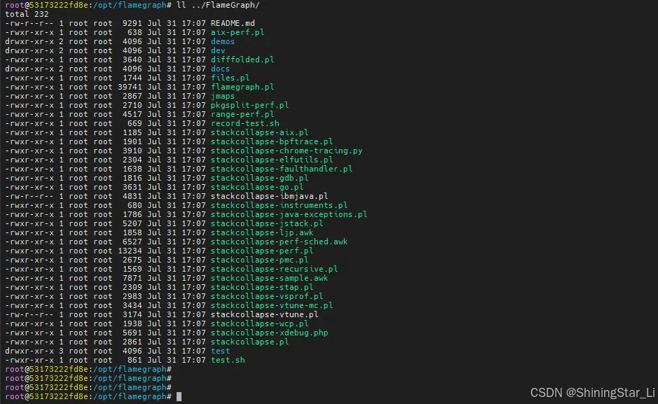 MySQL性能分析工具（perf+Flame Graphs）-CSDN博客