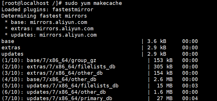 Linux: Centos7 Cannot find a valid baseurl for repo: base/7/x86\_64 解决方案_linux cannot find a ...