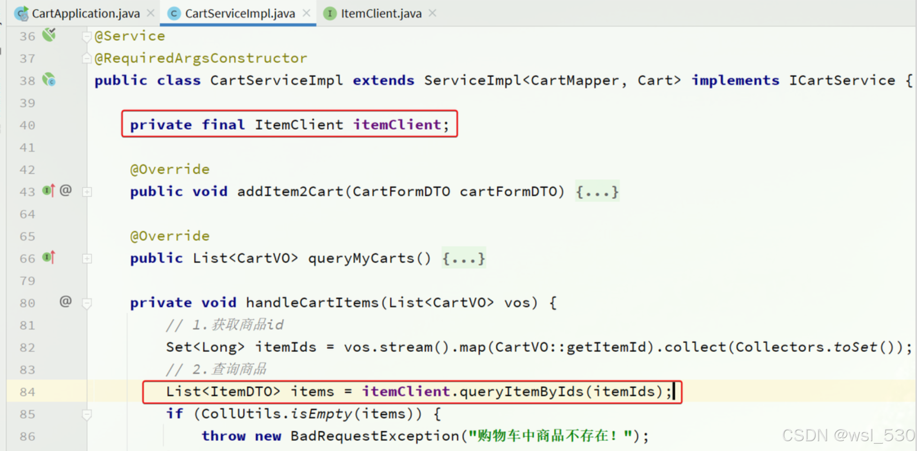 OpenFeign远程调用_openfeign log-CSDN博客