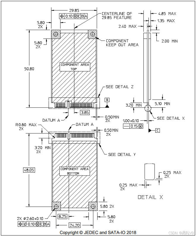 mPCIE和mSATA电路设计_msata接口定义-CSDN博客