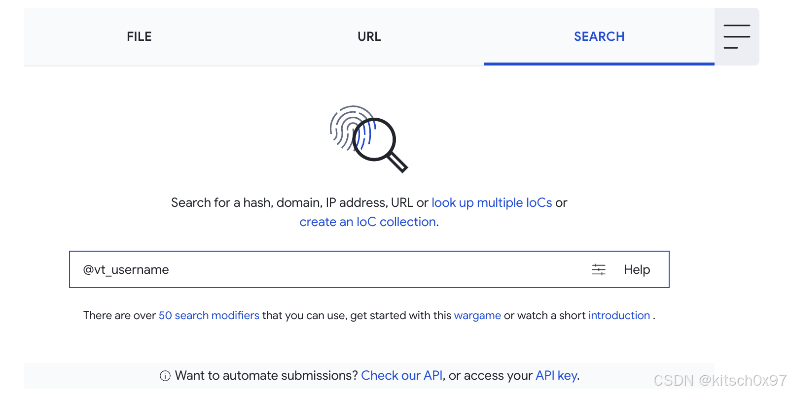 VT Intelligence_Search_virustotal intelligence-CSDN博客