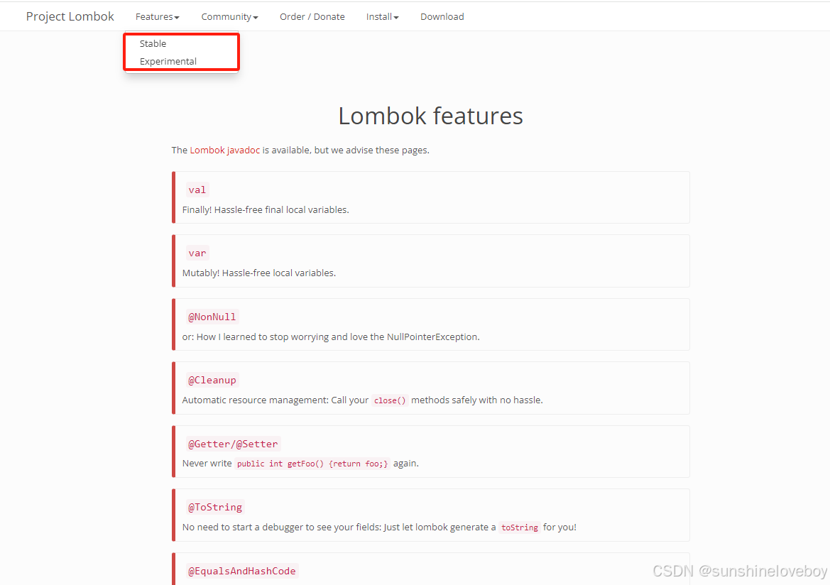 Lombok SuperBuilder注解构造对象，包含父类的属性_lombok builder 父类属性-CSDN博客