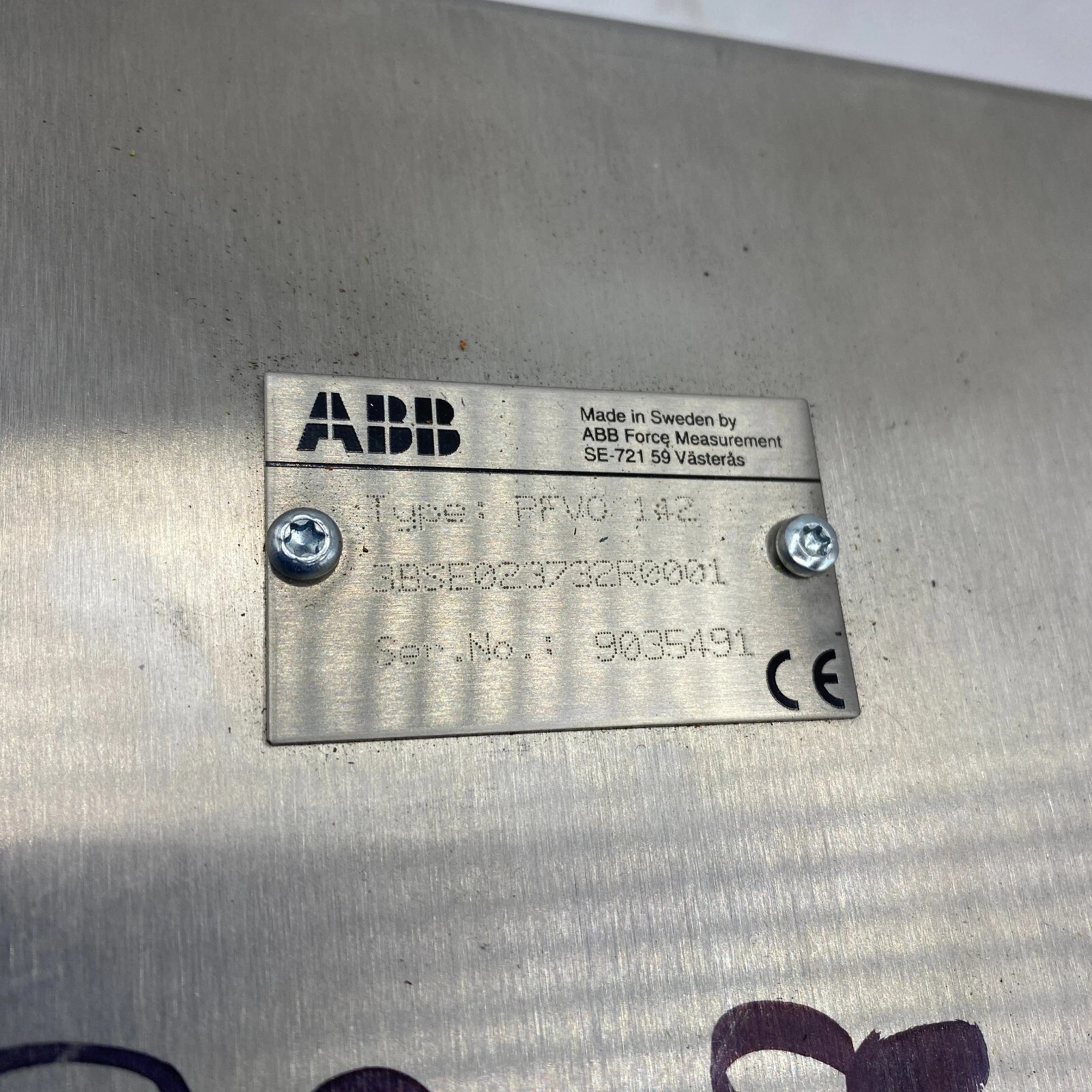 ABB PFVO142 Encoder interface module-CSDN博客