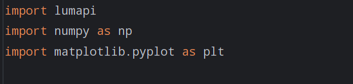 如何将lumerical与自己的python环境完美接入（anaconda）_lumerical python-CSDN博客
