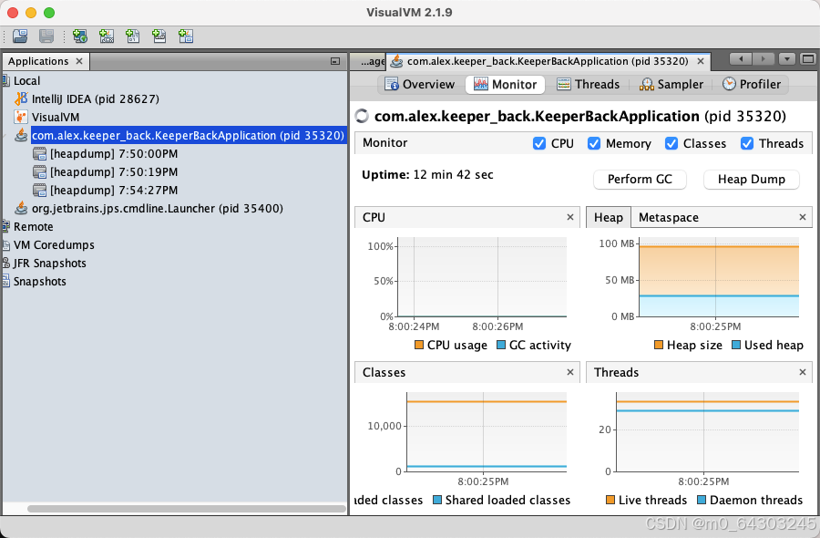 面试官：讲讲JVM吧_jvm cgc-CSDN博客