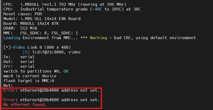 imx6ull的原厂uboot移植教程（含屏幕、网络、EMMC等设备驱动的修改）— 基于正点原子imx6ull mini开发板_imx6ull 的uboot-CSDN博客