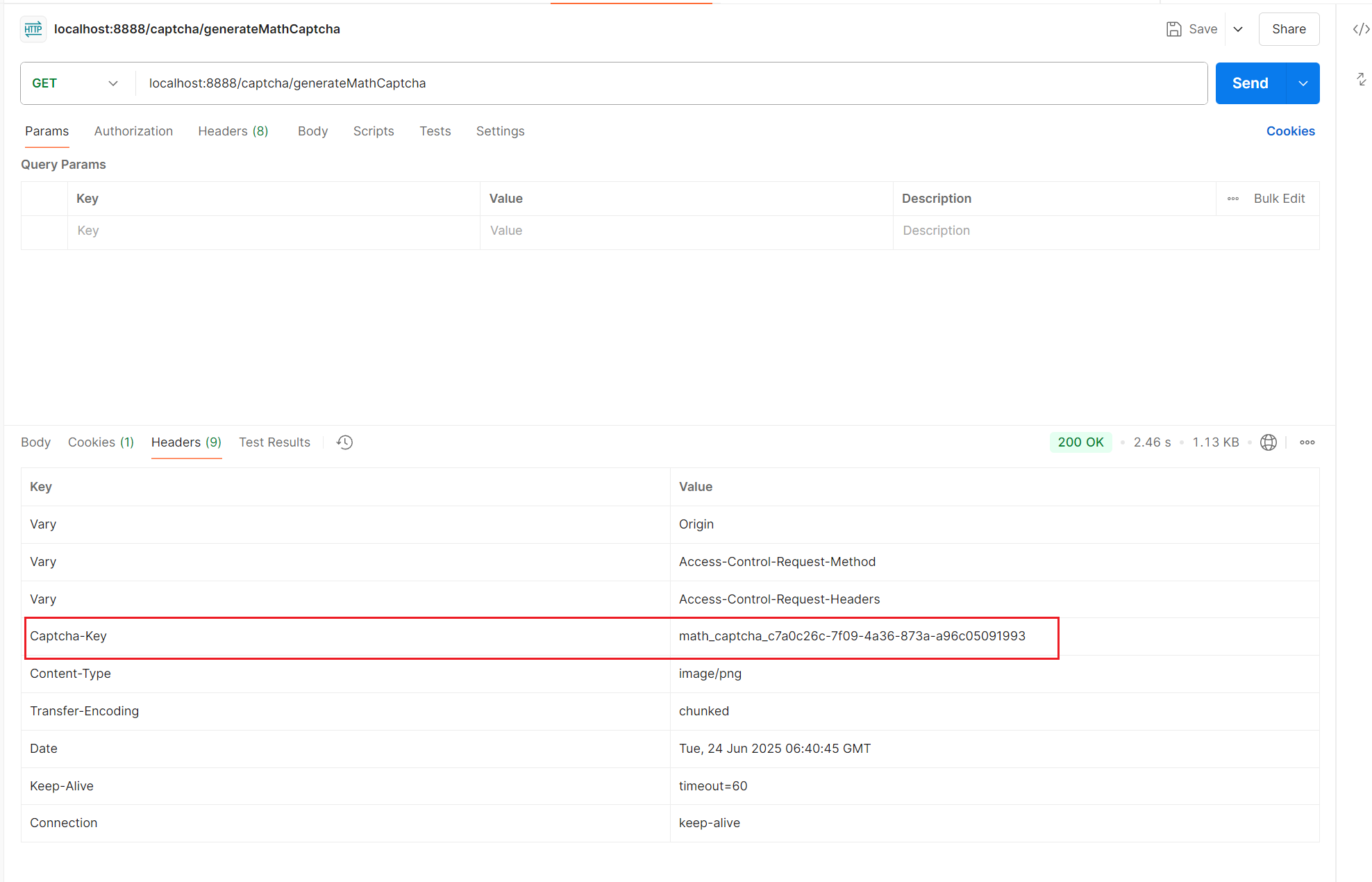 springboot实现登录验证码的方式之加减法验证_springboot kaptcha 加减乘除验证码-CSDN博客