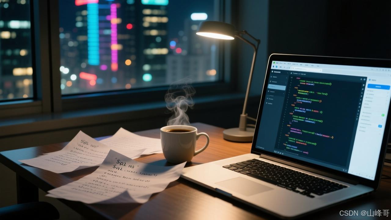 数据库工程与SQL调优：3000字实战指南提升数倍查询速度-CSDN博客