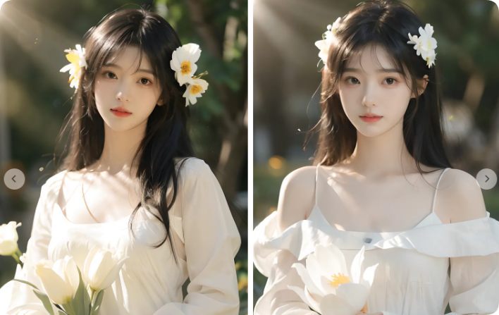 【Stable Diffusion】2.5D 模型解析：AgainMixSDXL 打造细腻质感 + 逼真背景人物效果_如何使用liblib生成2.5d图标-CSDN博客