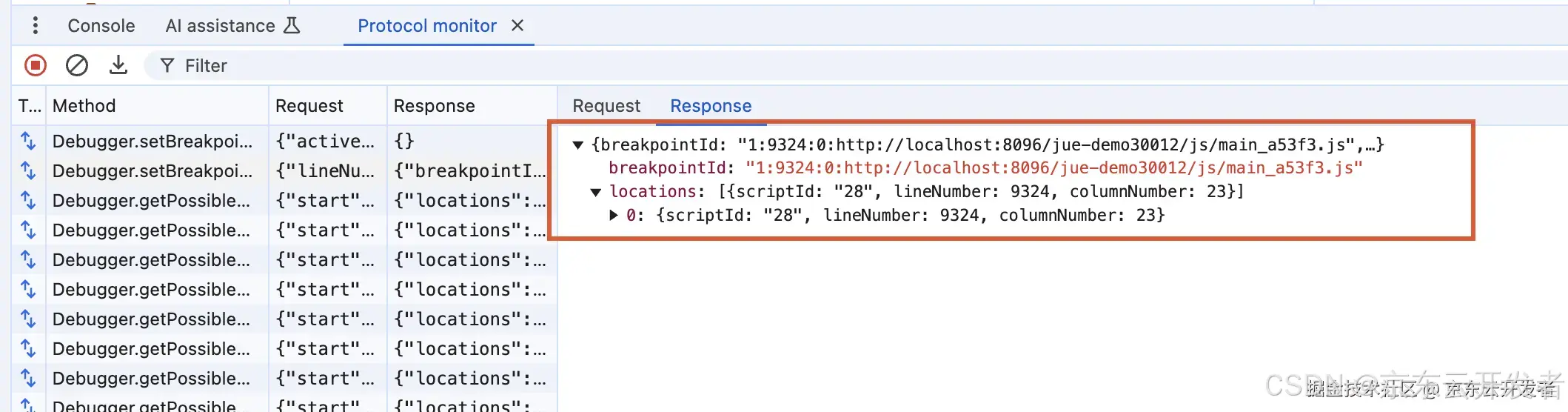 揭秘Chrome DevTools：从原理到自定义调试工具_chrome devtools protocol-CSDN博客