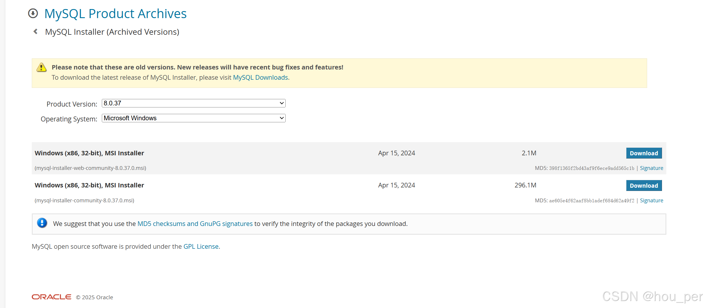 Windows安装Mysql8.0_mysql 8.0能否支持win2003-CSDN博客