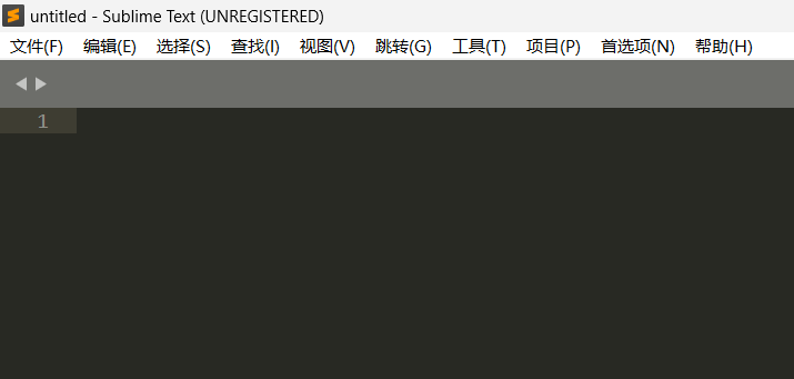 0基础Java学习过程记录——sublime安装与汉化_韩顺平sublime汉化-CSDN博客