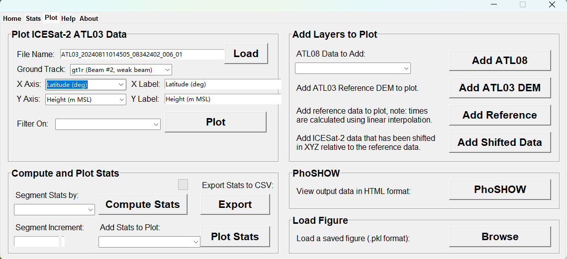 ICESat-2数据下载、处理、插值-CSDN博客