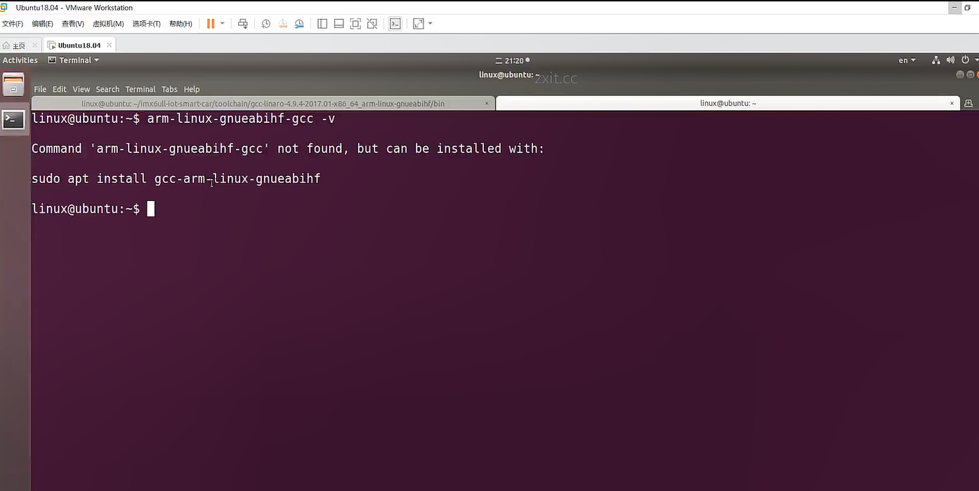 imx编译器arm-gcc设置环境变量在linux_arm linux设置环境变量-CSDN博客