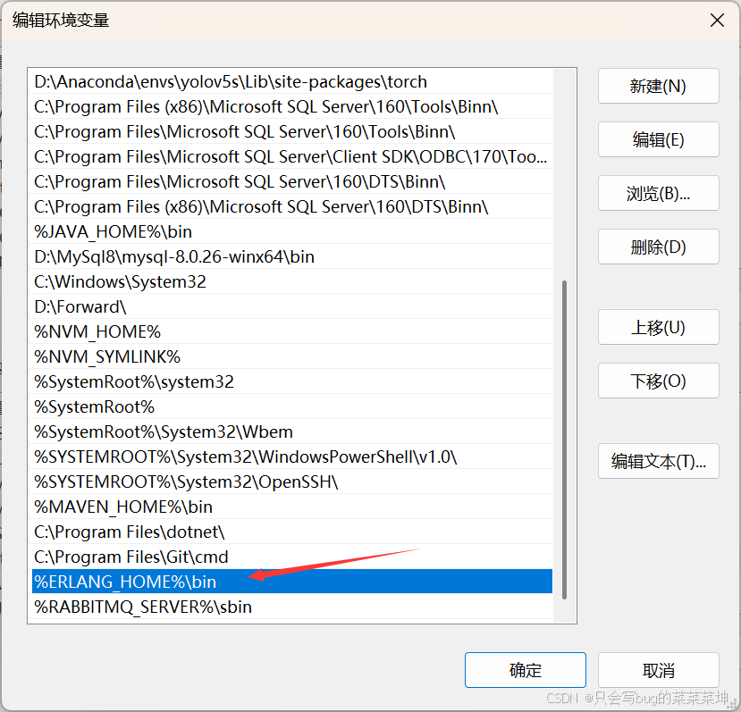 【RabbitMQ的安装（破防版）】_rabbitmq安装 code-CSDN博客