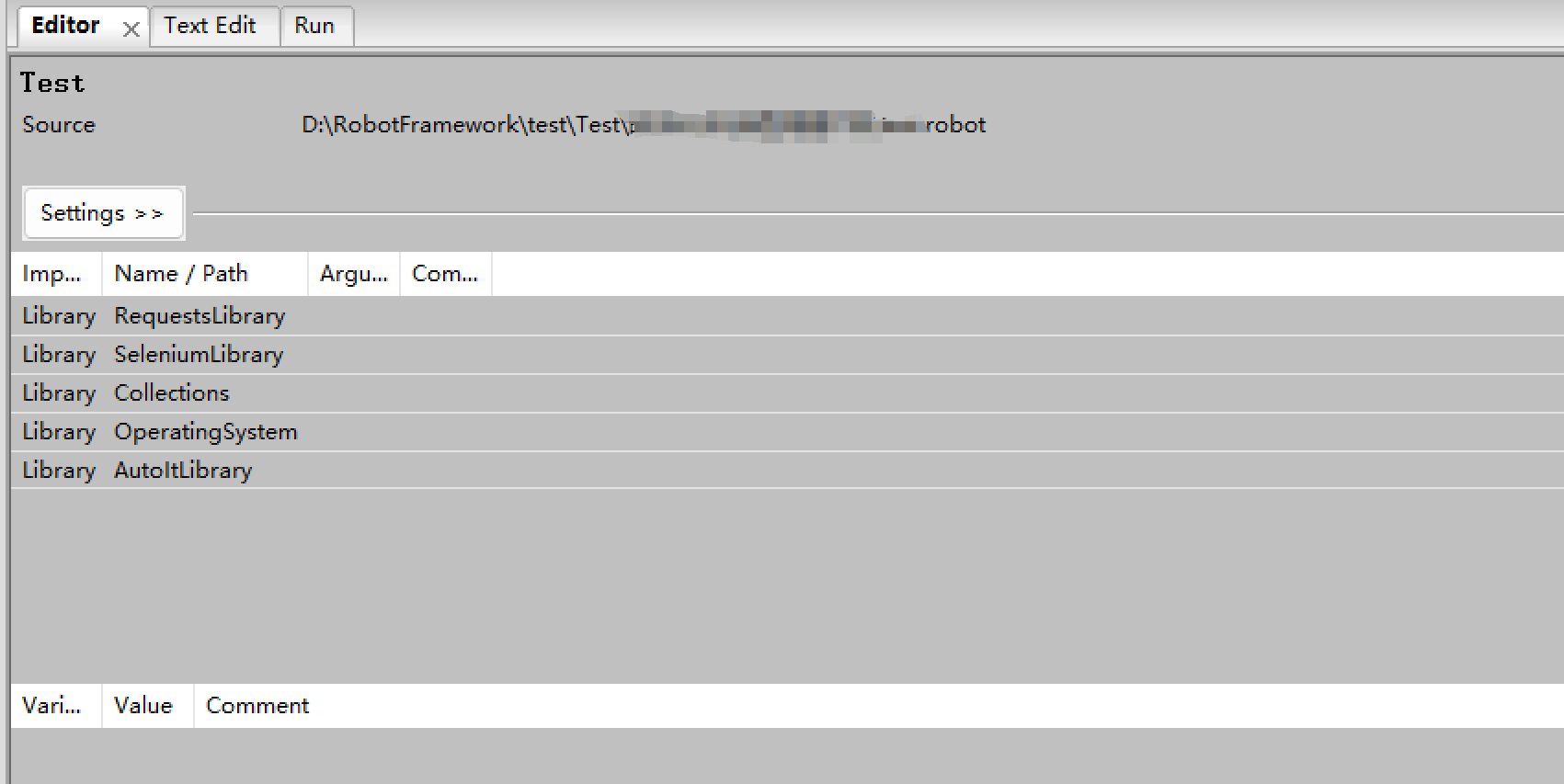 robotframework篇之AutoItLibrary已安装，导入时红色显示_robotframework-autoitlibrary-CSDN博客