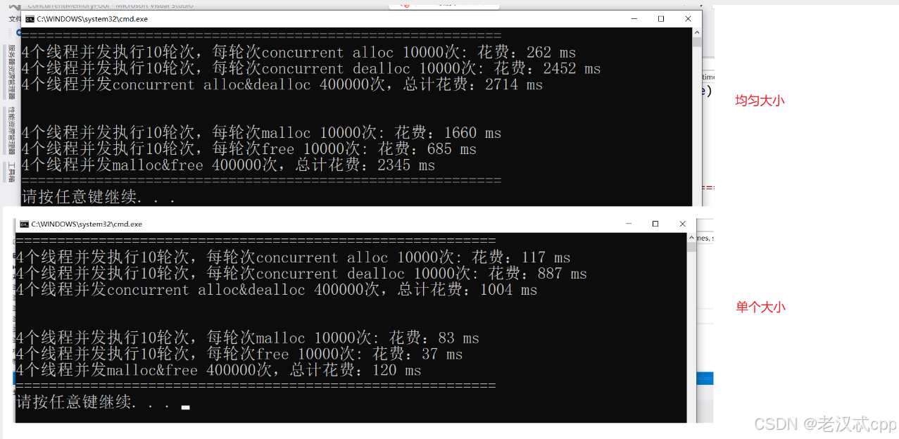 Linux高并发服务器测试_怎么测试muduo库的性能-CSDN博客