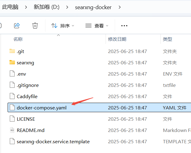 LangChain4j（19）——调用SearXNG搜索工具_langchain4j 联网搜索-CSDN博客