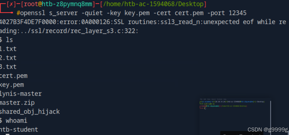 Htb Academy Linux Privilege Escalation Permissions Based Privilege
