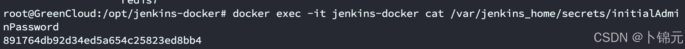 Docker compose安装部署Jenkins完整流程（实测可用）_docker-compose jenkins-CSDN博客