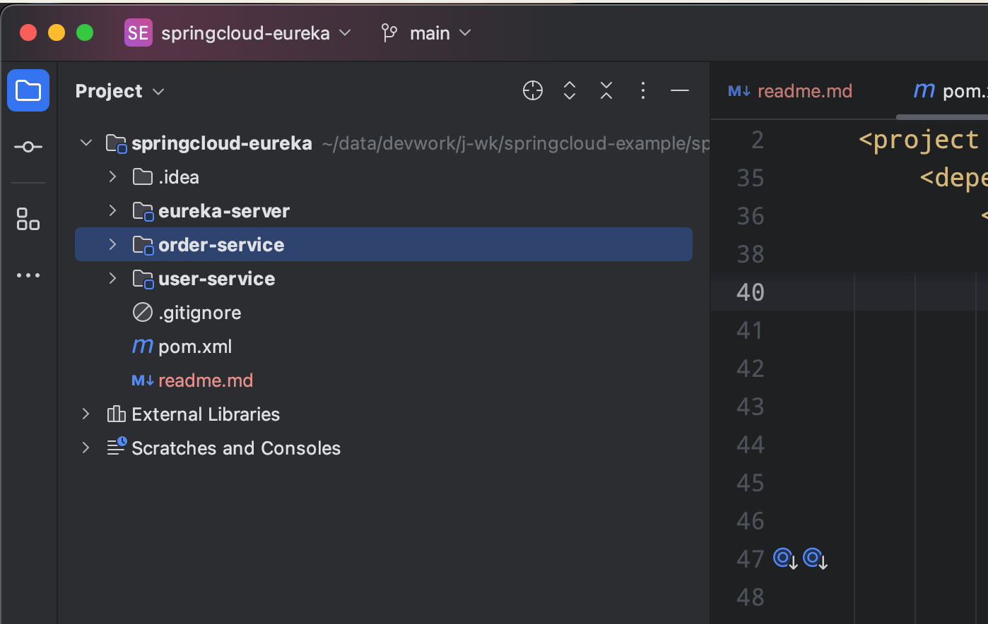 【JAVA应用实战-SpringCloud】（五）SpringCloud集成Eureka注册中心+Feign调用_springcloud 集成eureka-CSDN博客