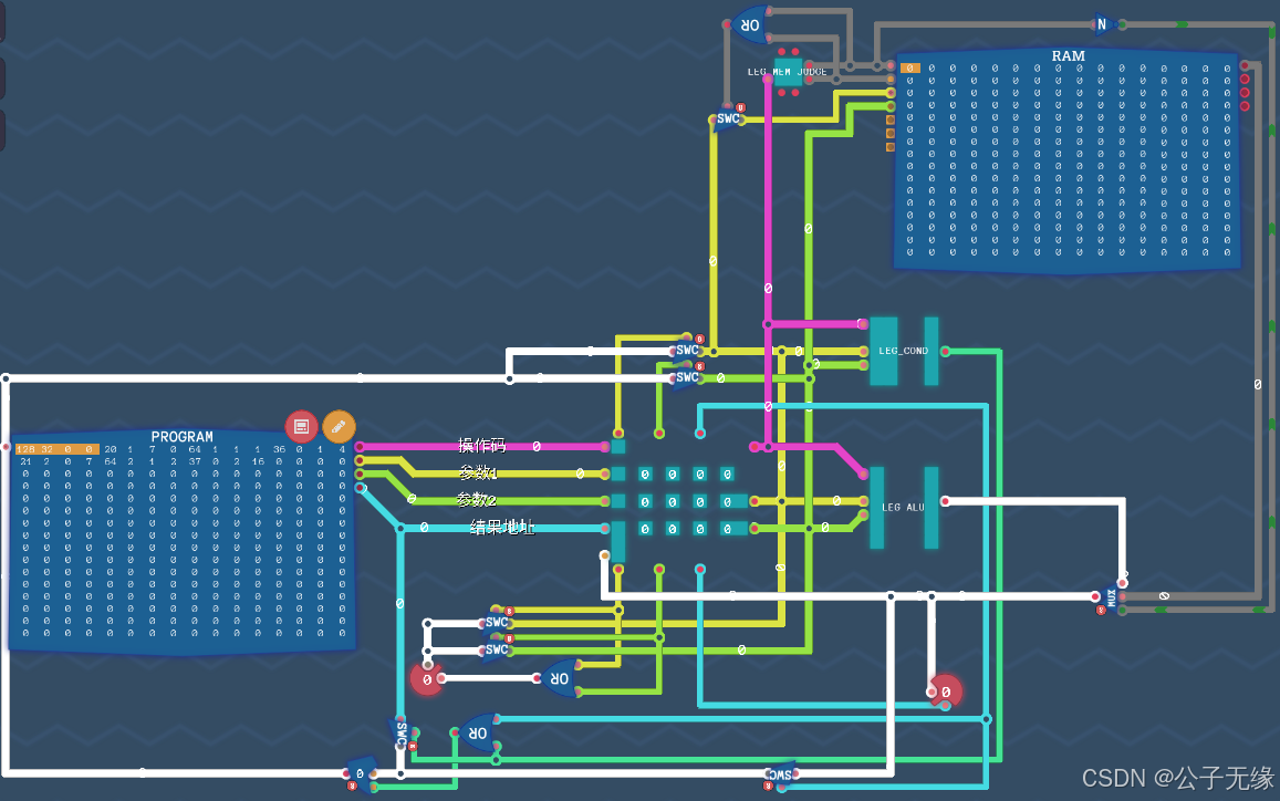 【图灵完备(Turing Complete)】7——函数_图灵完备随机存储器-CSDN博客
