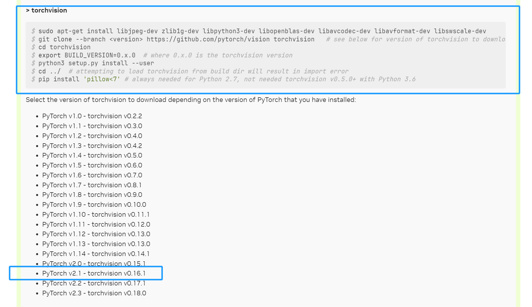 Jetson安装支持cuda的pytorch和torchvision_jetson安装torchvision-CSDN博客