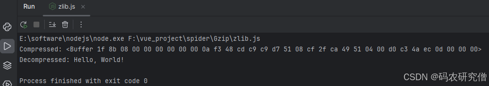 Gzip 压缩与解压：深入解析 zlib 和 pako 库的应用与原理_pako库-CSDN博客
