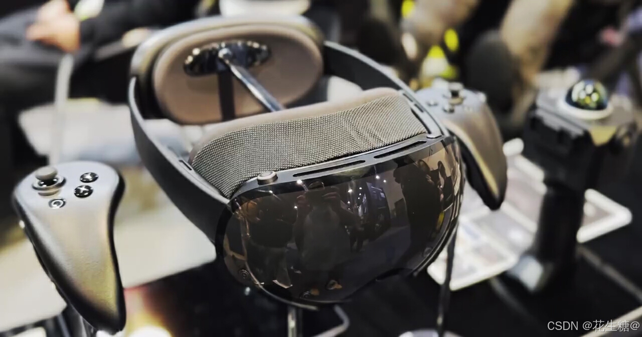 CES 2025：玩出梦想MR以空间计算技术震撼登场，引领全球观众进入混合现实新时代_AI·未来-CSDN专栏