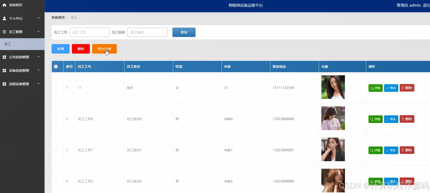 【开题报告】基于springbootvue物联网设备运维平台(程序源码论文 计算机毕业设计java Springboot运维 Csdn博客