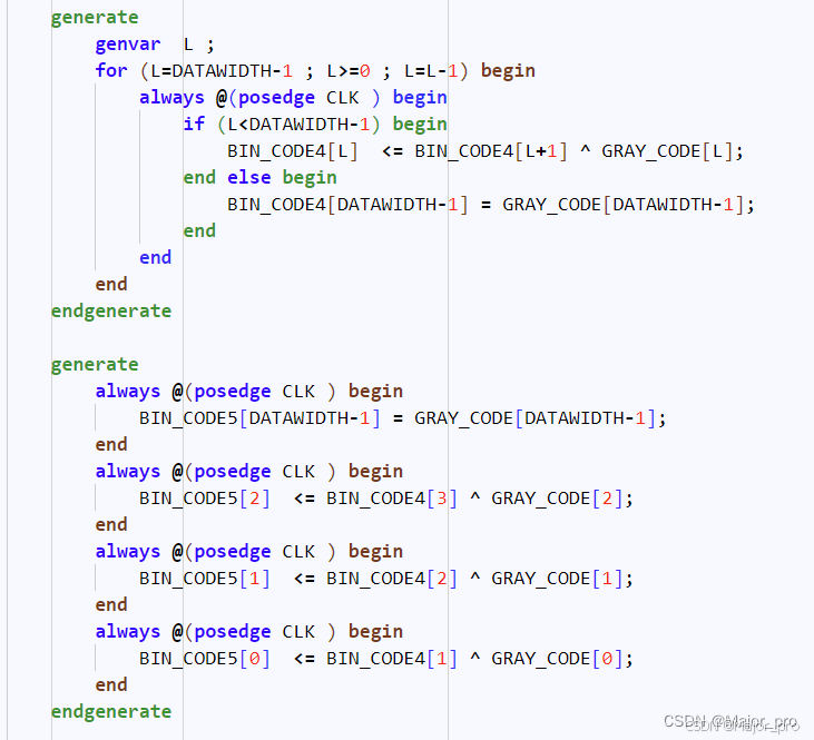 Verilog_verilog 代码片段-CSDN博客