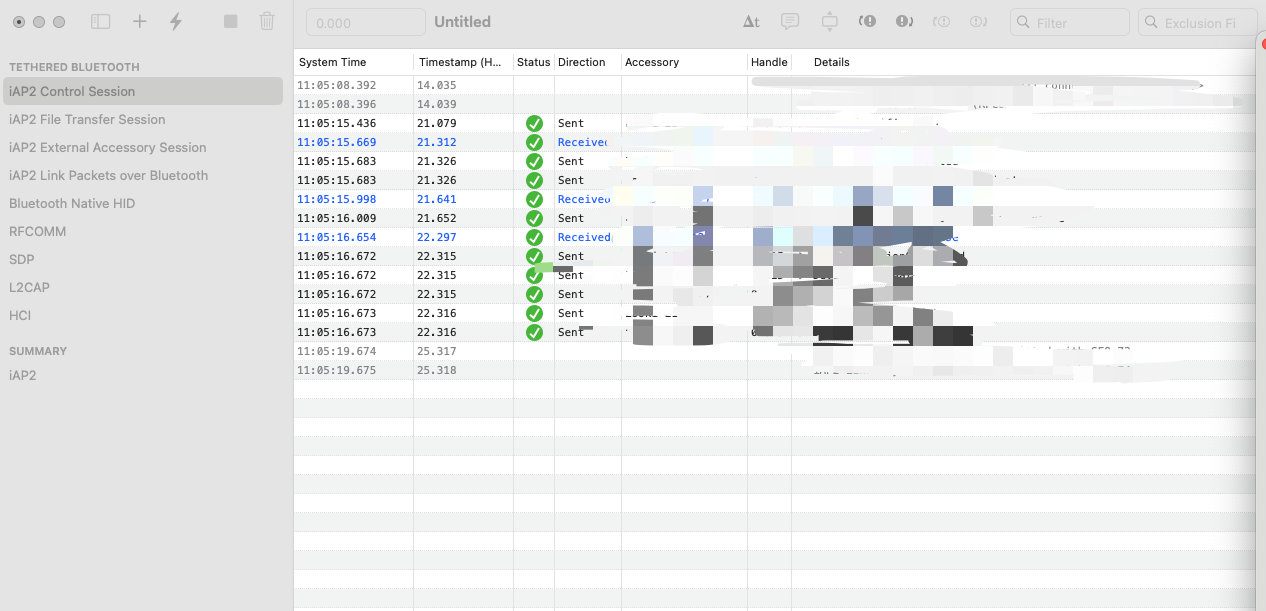 苹果蓝牙抓包软件：ATS使用教程_ios蓝牙抓包工具-CSDN博客