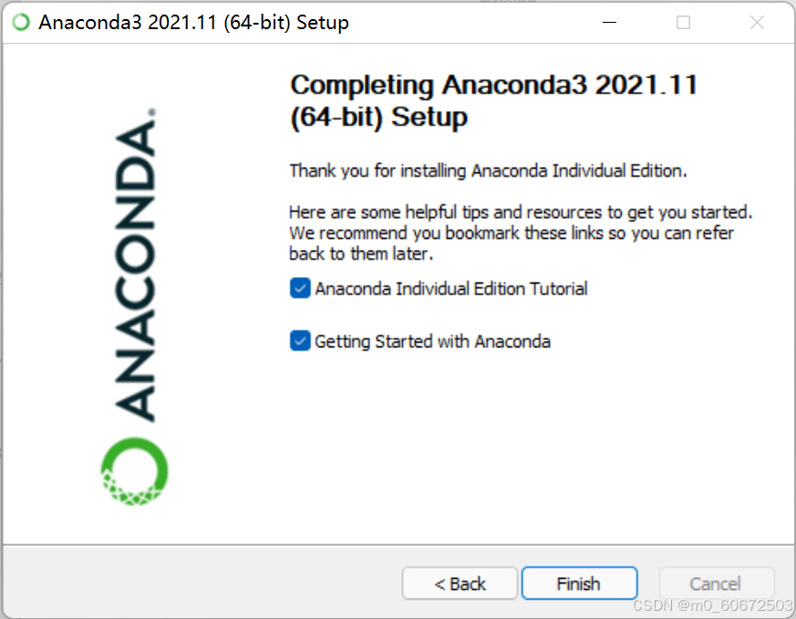 Anaconda3安装_anaconda3安装教程-CSDN博客