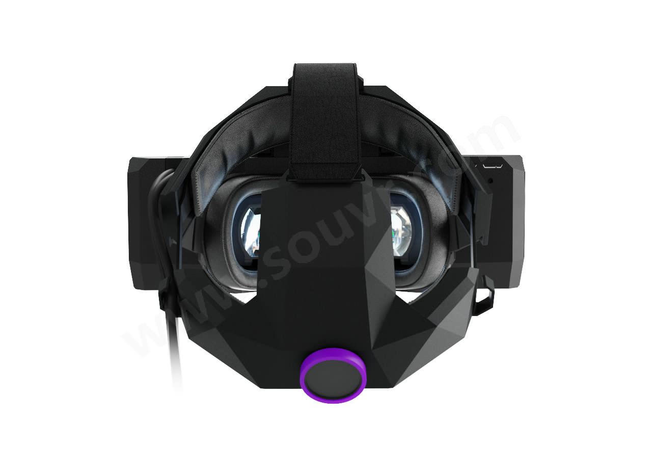 Vrgineers XTAL 3 混合现实头盔_混合现实头盔视场角125°-CSDN博客